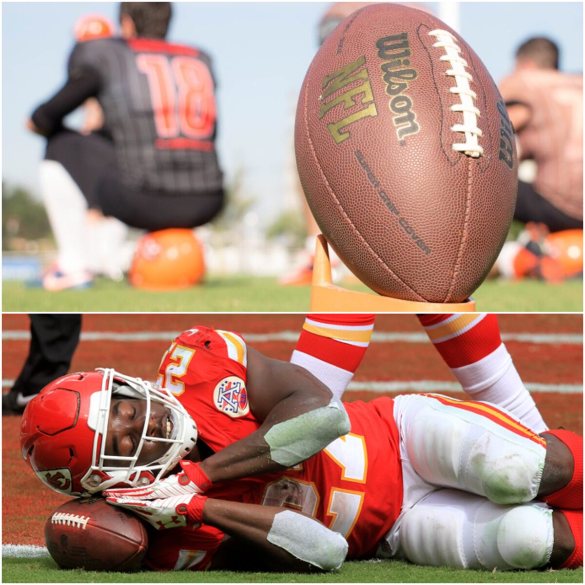 How Many Hours Do NFL Players Sleep?