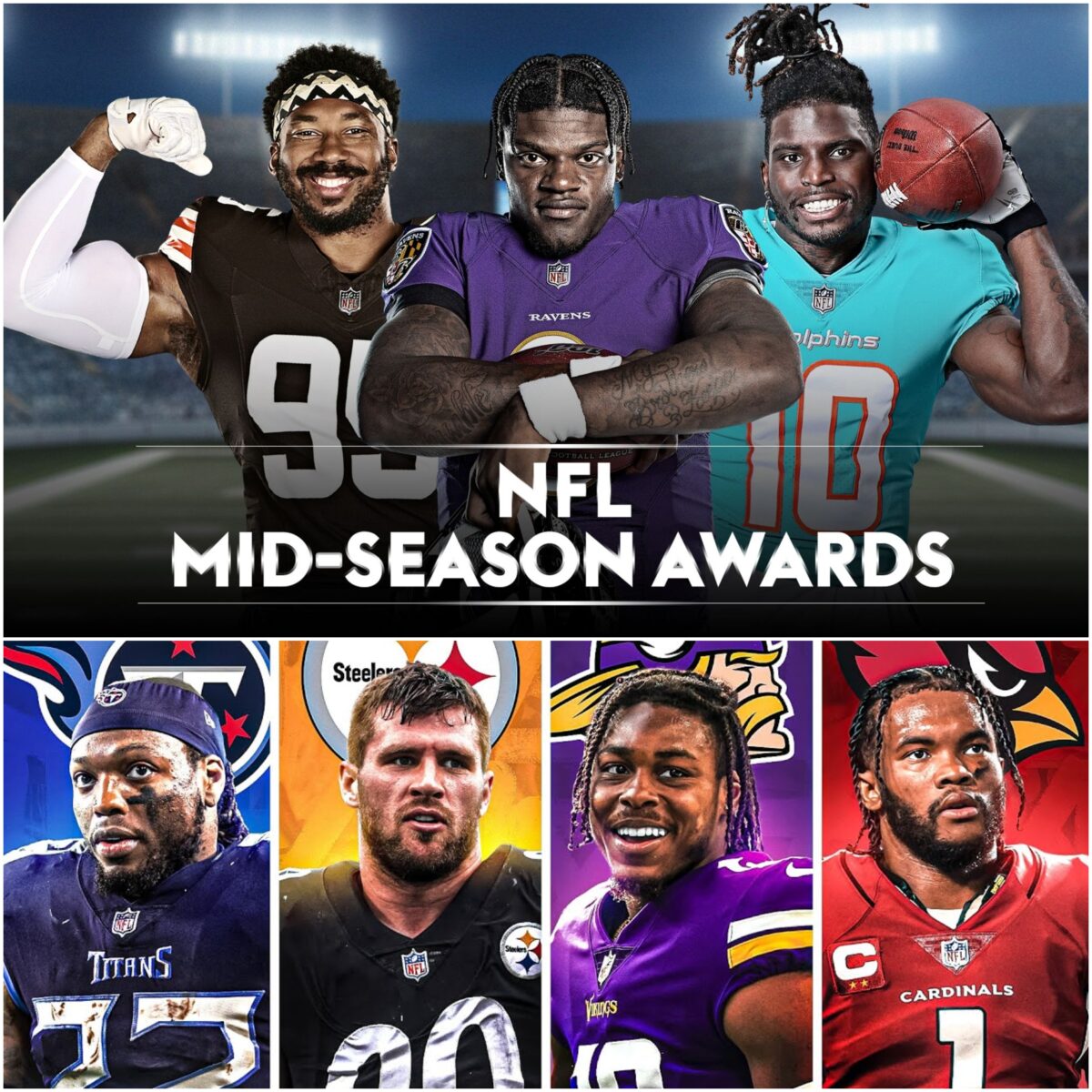 How Many Seasons Do NFL Players Usually Play?