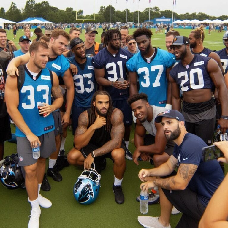 NFL Training Camps: What Happens Behind the Scenes?