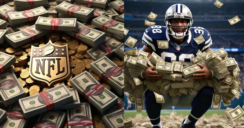 Do NFL Players Get Paid Monthly?