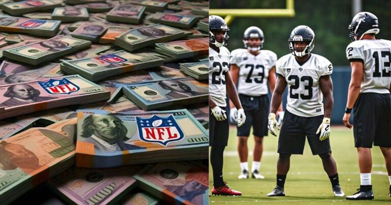 How Do Rookies Get Paid in the NFL?