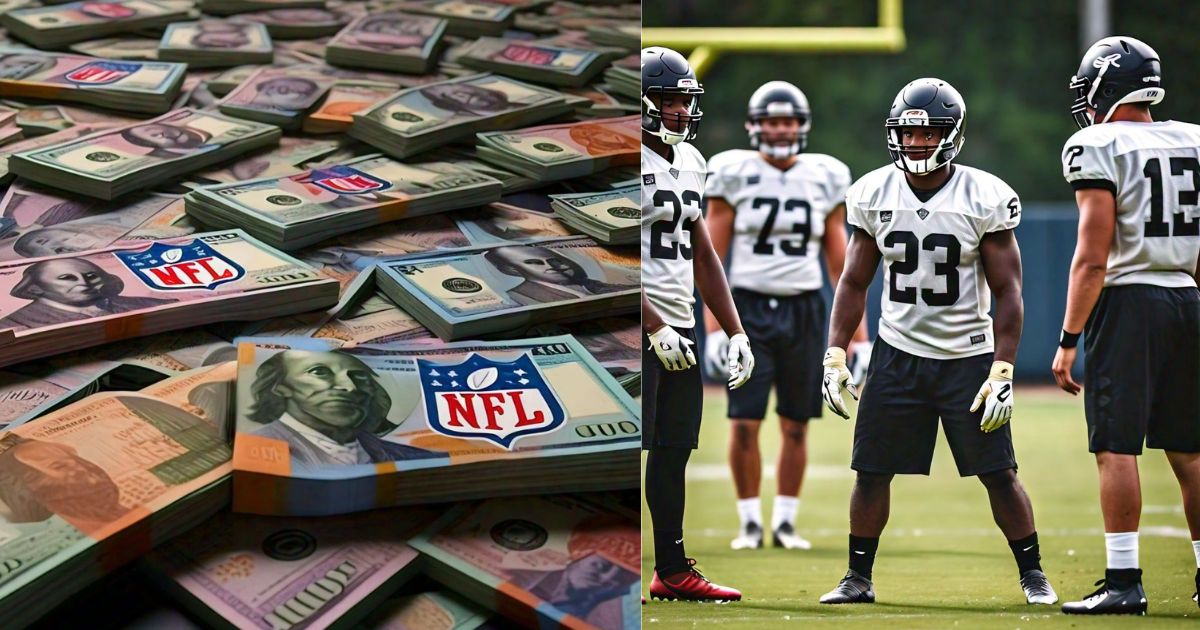 How Do Rookies Get Paid in the NFL?