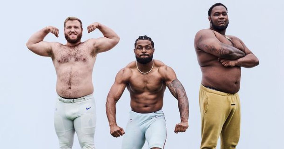 Is there a weight limit in the NFL?